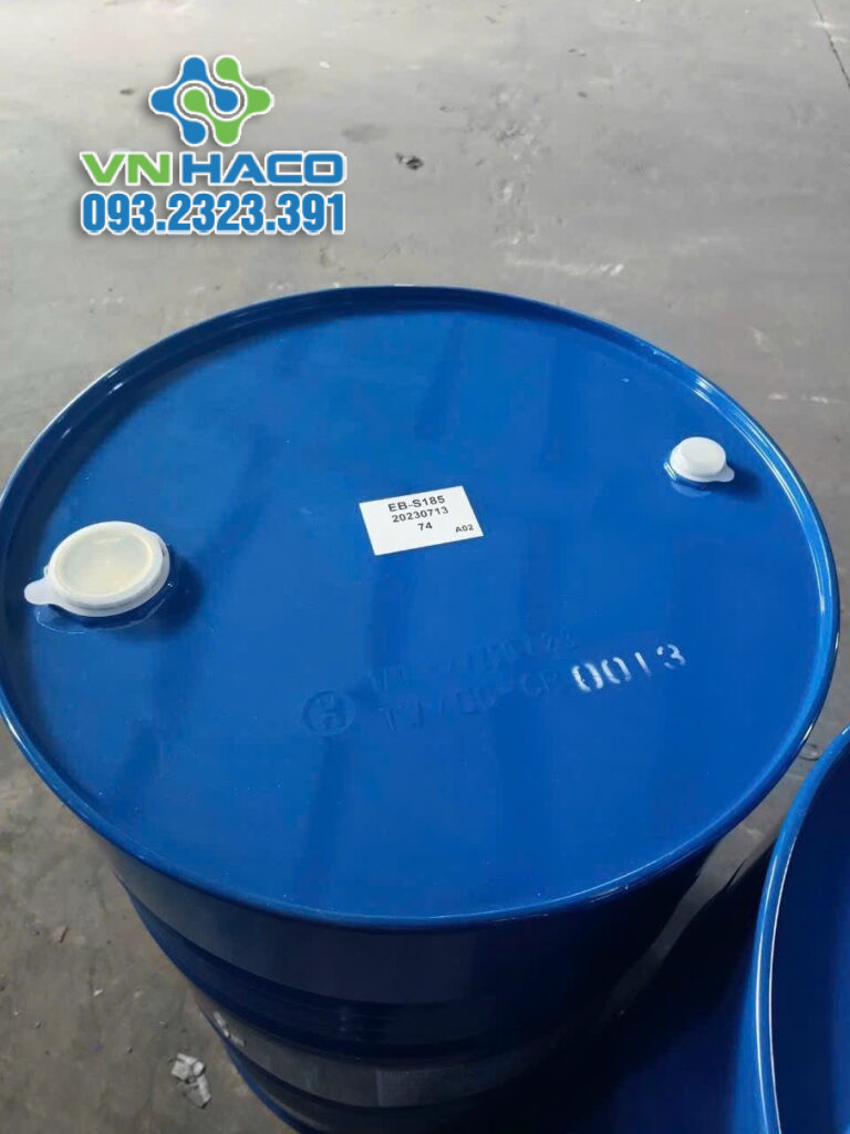 Butyl cellosolve solvent (BCS) C6H14O2, 185kg/phuy