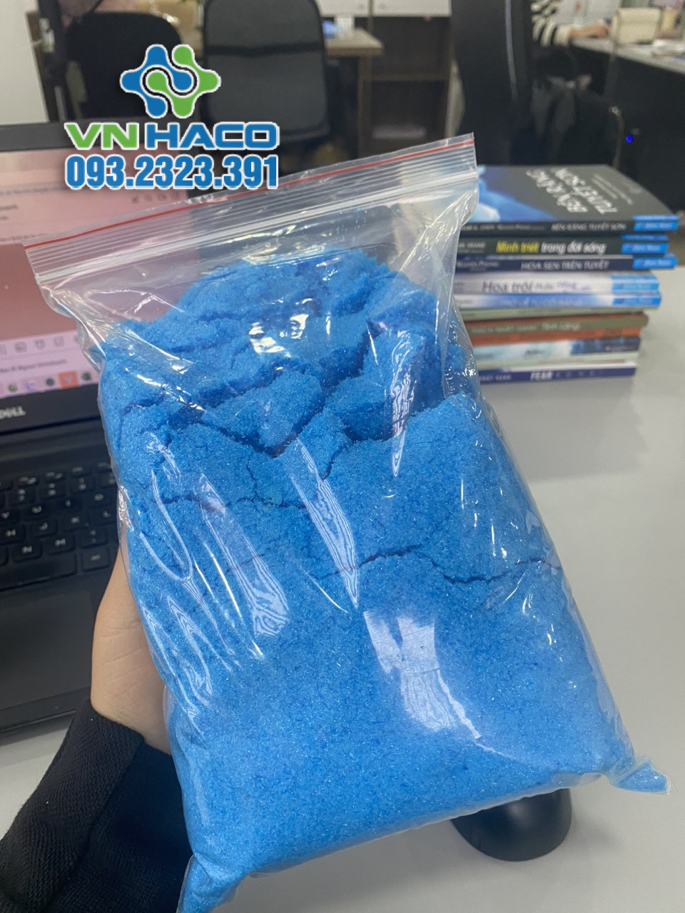 Đồng Sulfate Copper sulfate CuSO4.5H2O 96%, Việt Nam