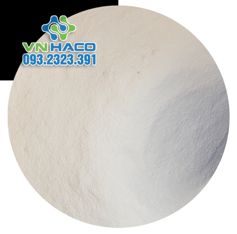 Sodium acetate CH3COONa.3H20 99%, Trung Quốc, 25kg/bao - HacoChem - Hóa ...